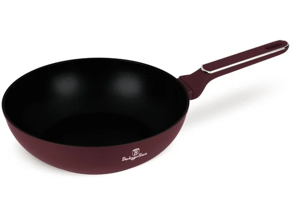 Berlinger Haus Tiganj Wok Leonardo Neo Collection BH-8432S 28cm 3.2l