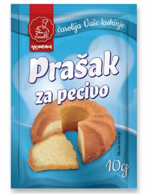 PRAŠAK ZA PECIVO MORAVKA 10G