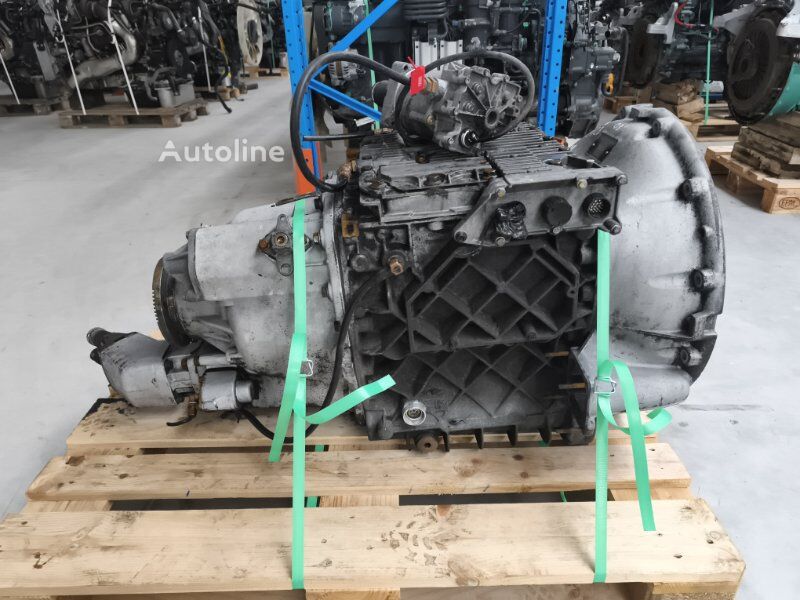 Volvo VT2412B VT2412B VT2009B VT2214B VT2014 VOLVO RENAULT menjač za Volvo kamiona