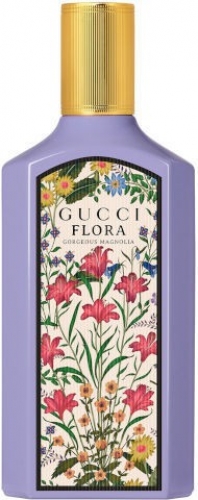 Gucci Flora Gorgeous Magnolia W edp 100ml TESTER