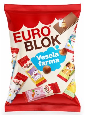 KREM BLOK VESELA FARMA EUROCREM 140G