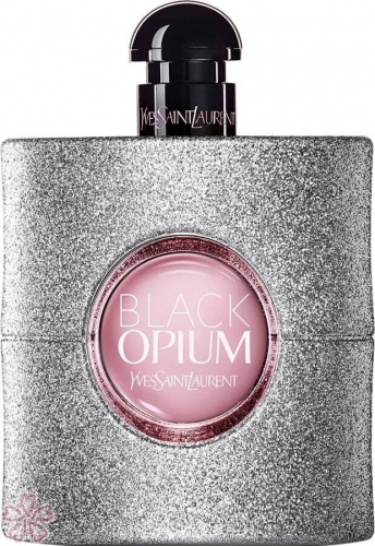 YSL Black Opium Glitter W edp 90ml TESTER