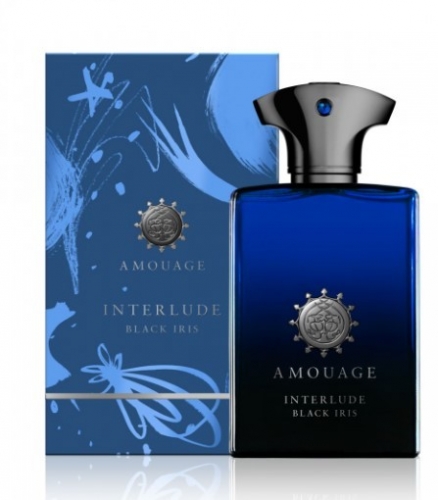 Amouage Interlude Black Iris M edp 100ml
