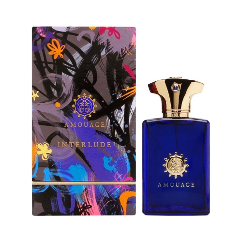 Amouage Interlude M edp 50ml