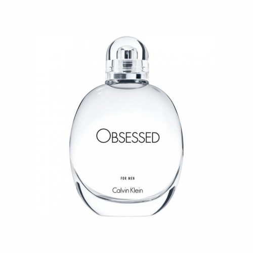 C.K. Obsessed 2017 M edt 125ml tstr