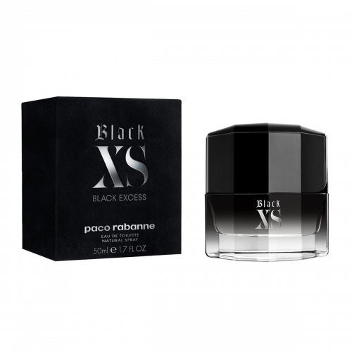 P.R. Black XS 2018 M edt 50ml