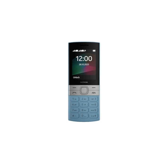 Nokia 150 (2023) plavi mobilni 2.4" 4MB 0.3Mpx Dual Sim