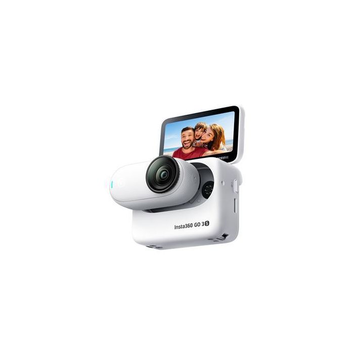 Insta360 GO 3S Standard Edition Arctic White