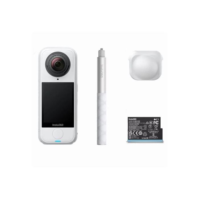 Insta360 X4 Air Starter Bun Arc White