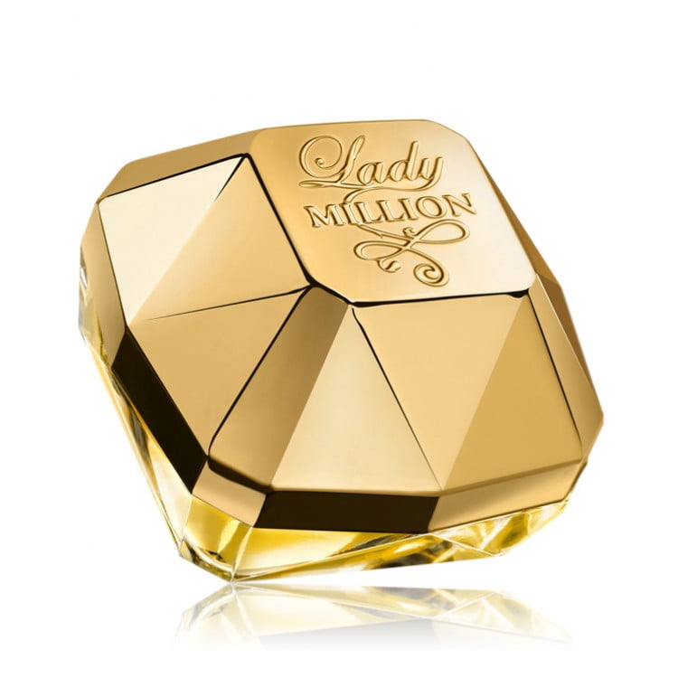 Nicole 140 EDP inspirisan Paco Rabanne Lady Million