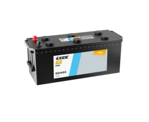 EXIDE StartPRO EG1403, 140Ah