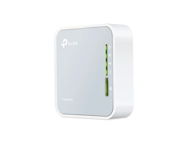 LAN Router TP-LINK TL-WR902AC AC750/AP/RE