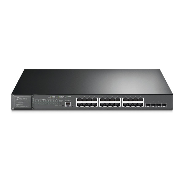 LAN Switch TP-LINK TL-SG3428MP PoE+ L3-lite/24-port/ 4xSFP