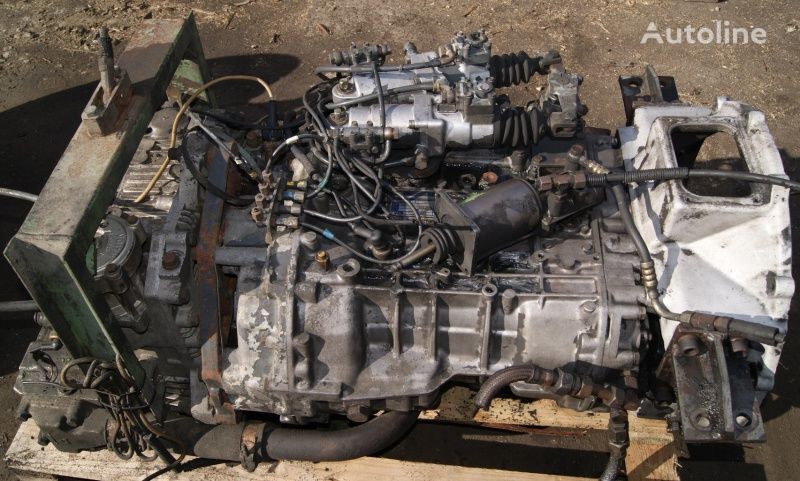 ZF 6S150C menjač