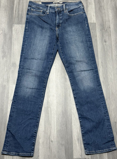 Levi’s 314 Shaping Straight Jeans farke
