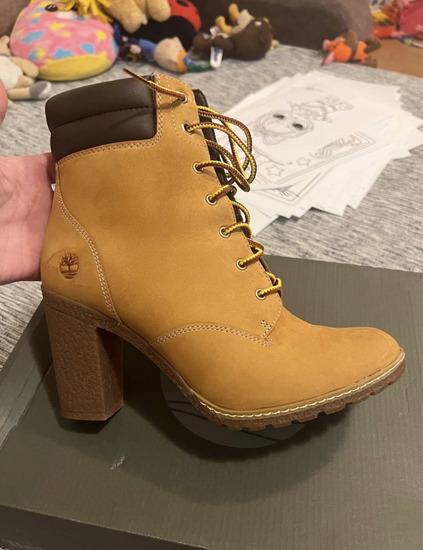 Timberland ženske cizme