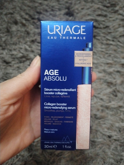 Uriage age absolu serum