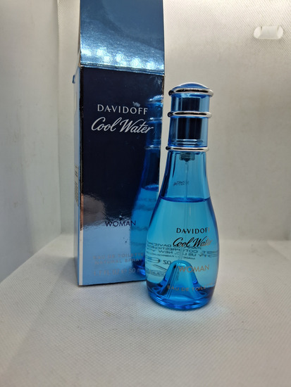 COOL WATER DAVIDOFF EDT WOMAN