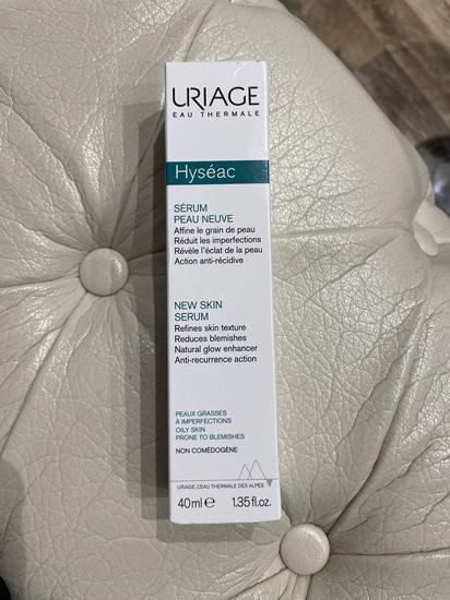 Uriage hyseac serum