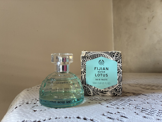 Fijian Water Lotus The Body Shop