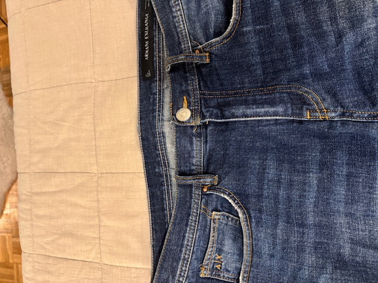 Armani Exchange farmerke 34