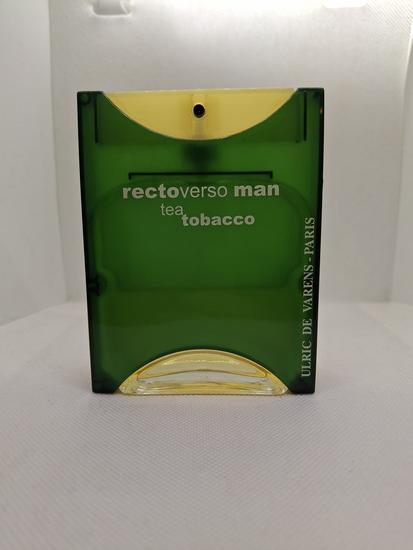 RECTOVERSO MAN TEA TOBACCO, EDT