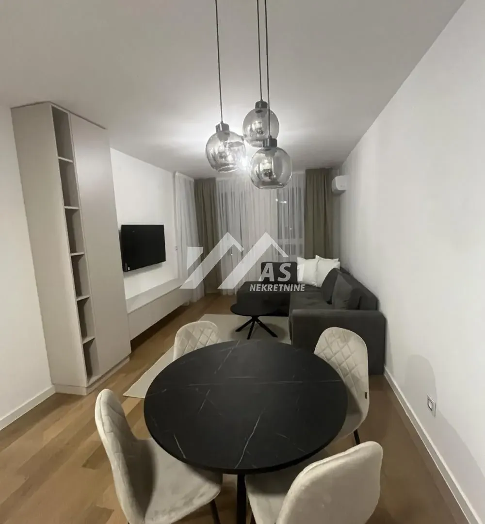 Izdavanje, dvosoban stan, 43m², Telep, Novi Sad Sve Podlokacije