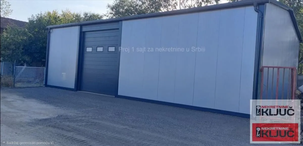 Izdavanje, poslovni prostor, 150m², Sajlovo, Novi Sad Sve Podlokacije