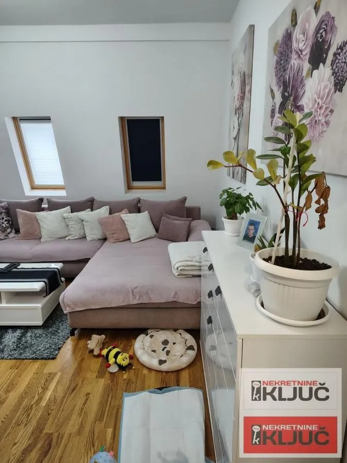 Izdavanje, jednosoban stan, 42m², Adice, Novi Sad Sve Podlokacije
