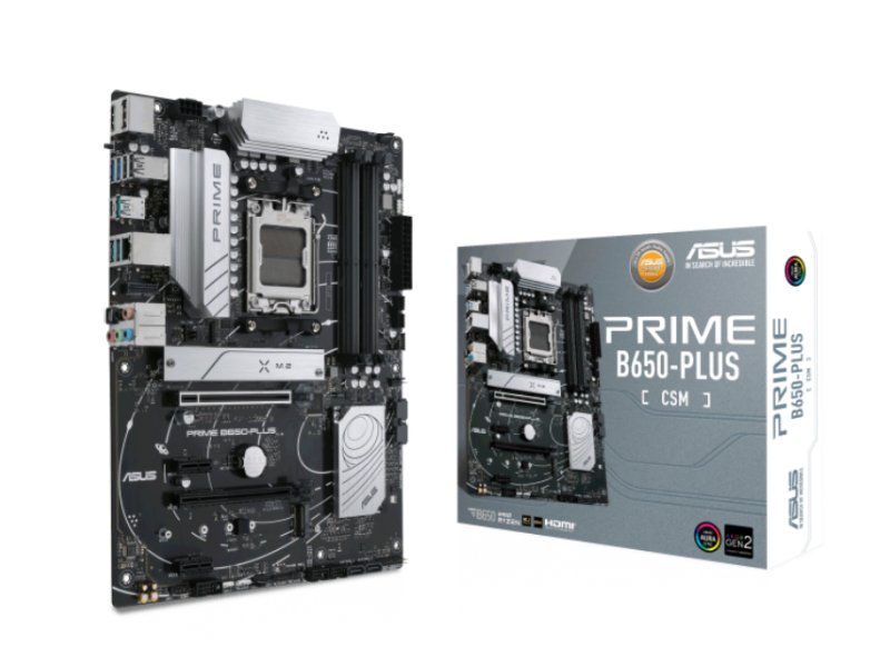 ASUS PRIME B650-PLUS-CSM MATIČNA PLOČA