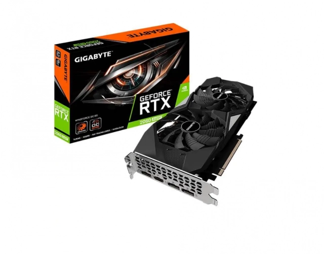 GIGABYTE 2060 SUPER 8GB