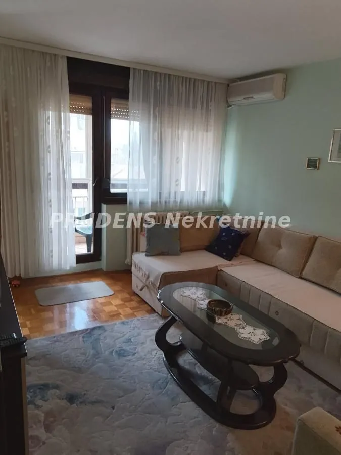 Prodaja, jednosoban stan, 47m², Centar, Kragujevac