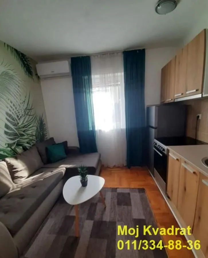 Prodaja, jednosoban stan, 32m², Mirijevo Sve Podlokacije, Beograd
