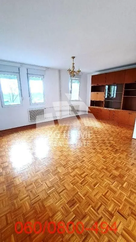Prodaja, dvosoban stan, 55m², Novi Beograd Blok 71, Novi Beograd Sve Podlokacije