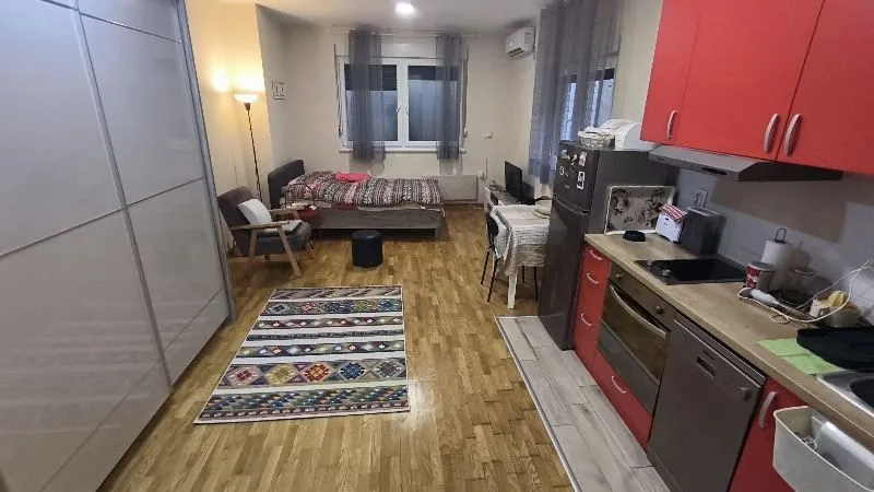 Prodaja, jednosoban stan, 30m², Karaburma, Palilula Sve Podlokacije