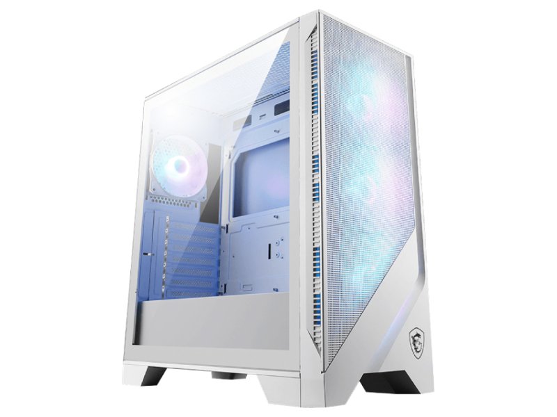MSI MAG FORGE 320R AIRFLOW WHITE KUĆIŠTE