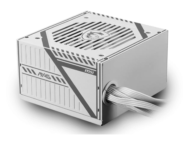 MSI MAG A650BNL WHITE 650W NAPAJANJE