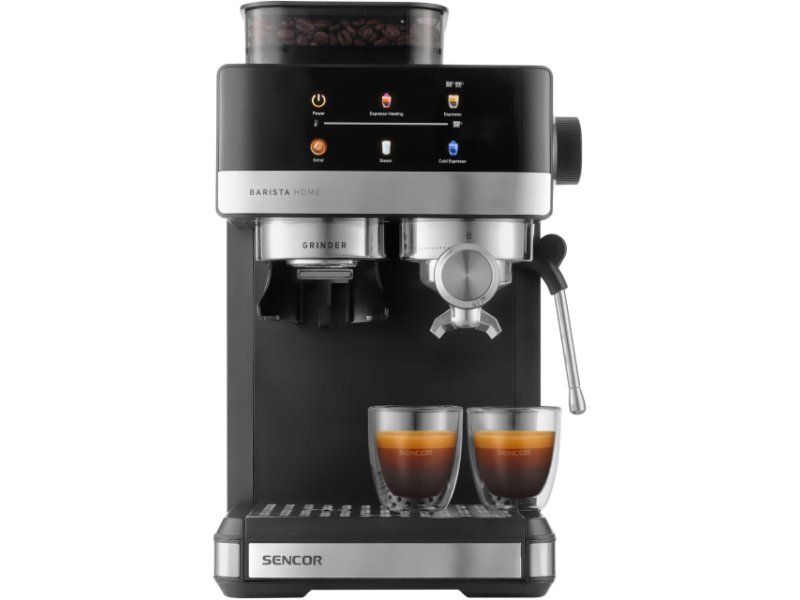 SENCOR SES 5000SS APARAT ZA ESPRESSO KAFU