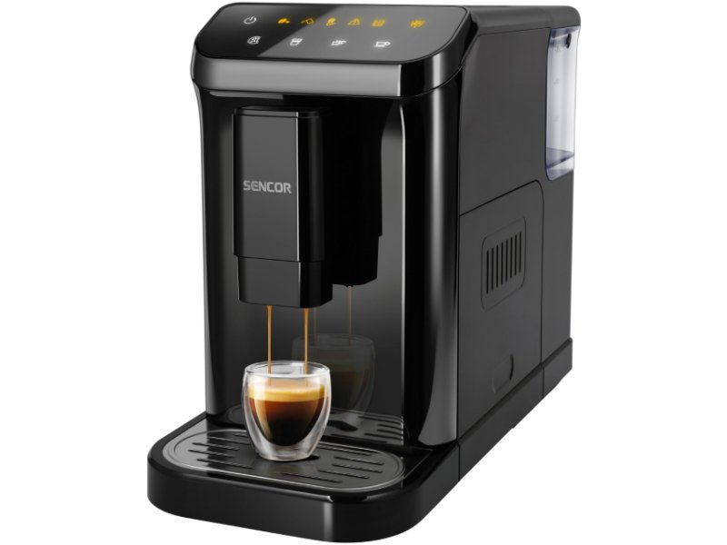 SENCOR SES 6000BK APARAT ZA ESPRESSO KAFU