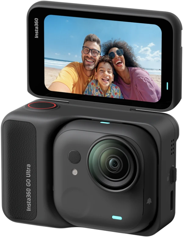 AKCIONA KAMERA INSTA360 GO ULTRA CREATOR(MIDNIGHT BL)