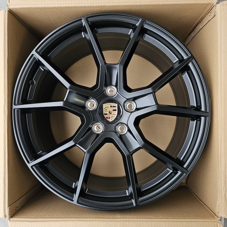 ORIGINAL ALU FELNE ZA PORSCHE
9.5j/11.5j x21 ET60/66 5x130