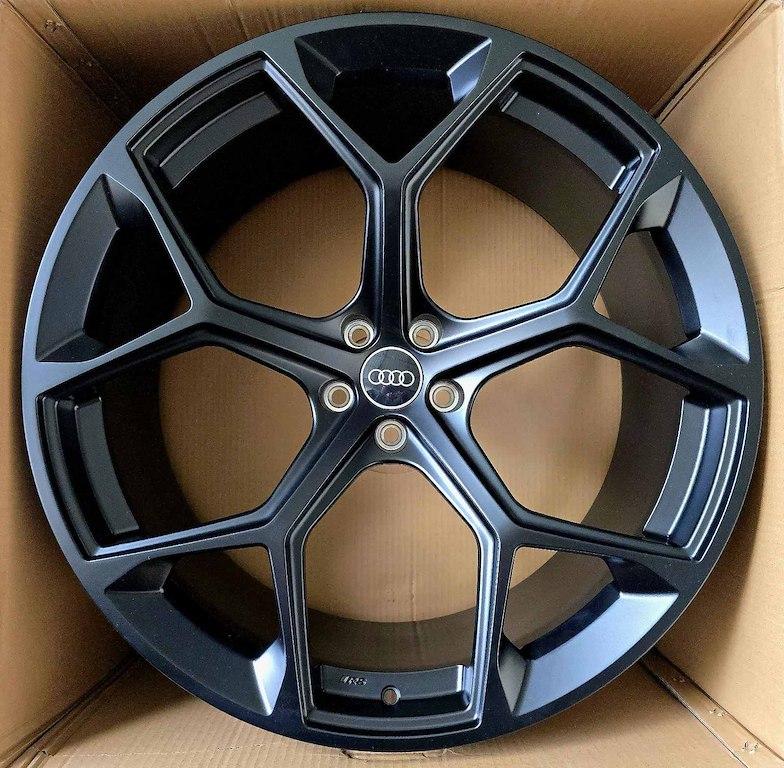 ORIGINAL ALU FELNE ZA AUDI
10.5j x23 ET18 5x112