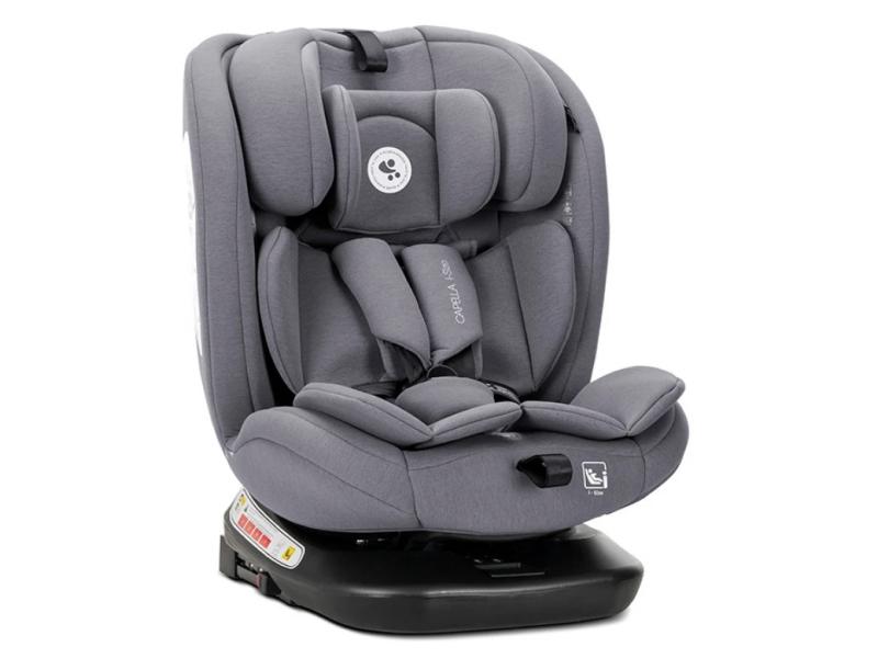 LORELLI BERTONI AUTO SEDIŠTE I-SIZE CAPELLA GREY, 40-150CM ISOFIX