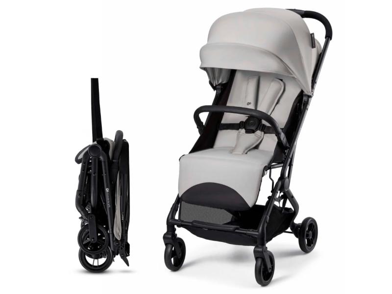 KINDERKRAFT KOLICA INDY 3 URBAN GREY