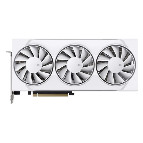 Grafička kartica XFX AMD Radeon RX 9060 XT OC Gaming Edition 16GB GDDR6 128bit 2xDP/2xHDMI - Bela