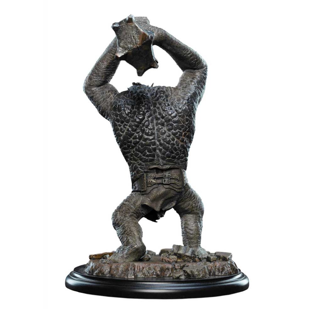 The Lord Of The Rings - Cave Troll Miniature Statue