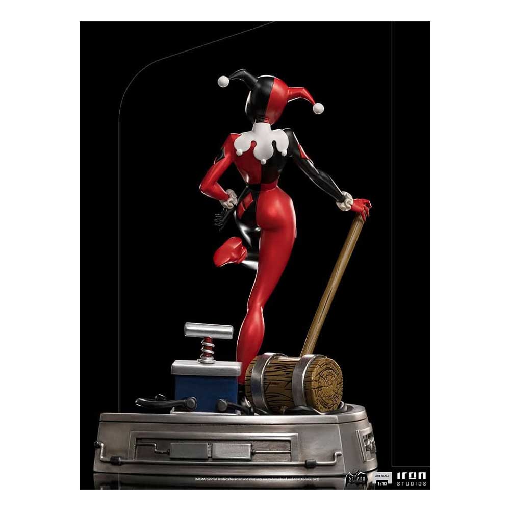 DC - BTAS Harley Quinn 1/10 Statue