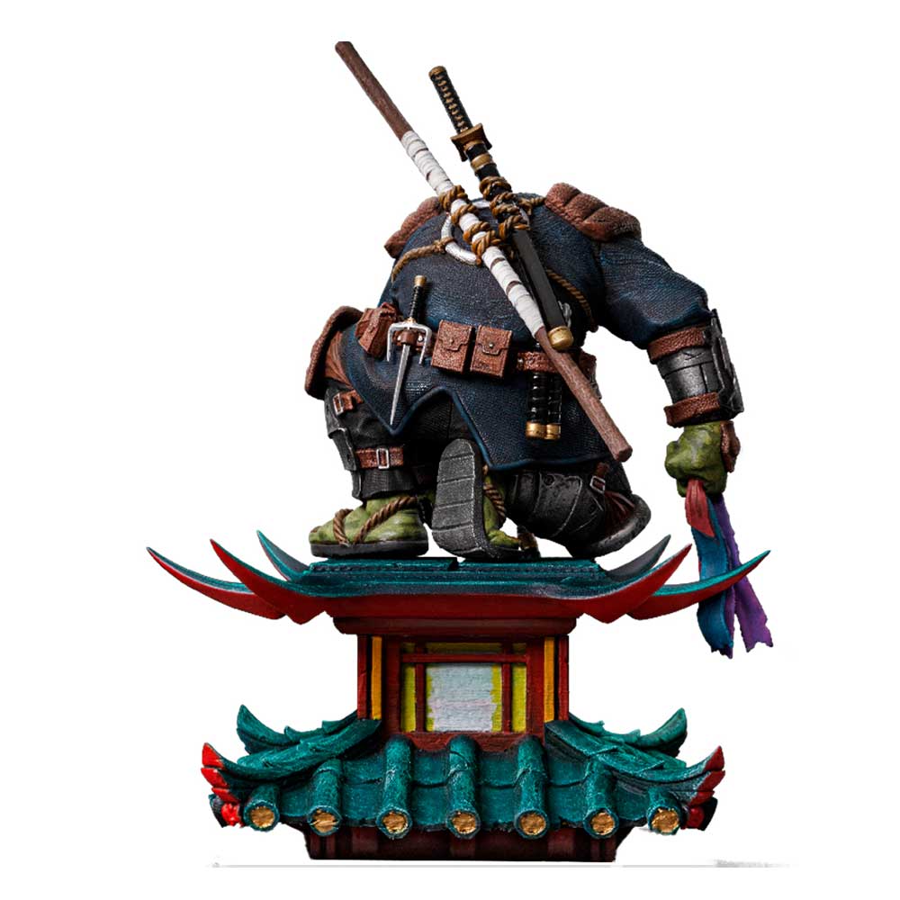 TMNT - The Last Ronin Statue
