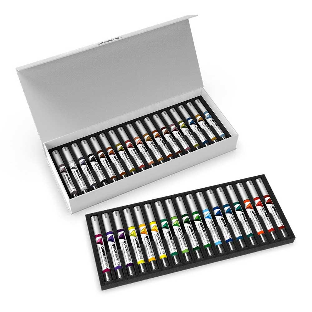Special Box Full Range Quick Markers 34 units