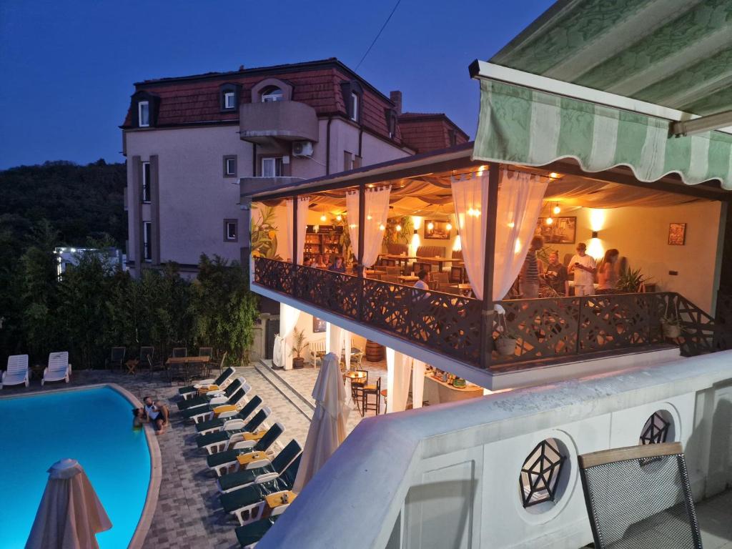 Garni Hotel Panorama Lux